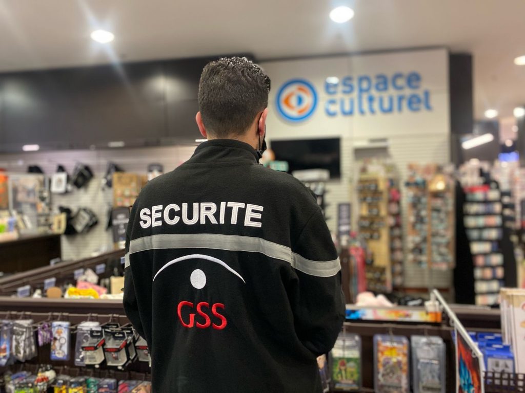 GSS-securite - gss-securité
